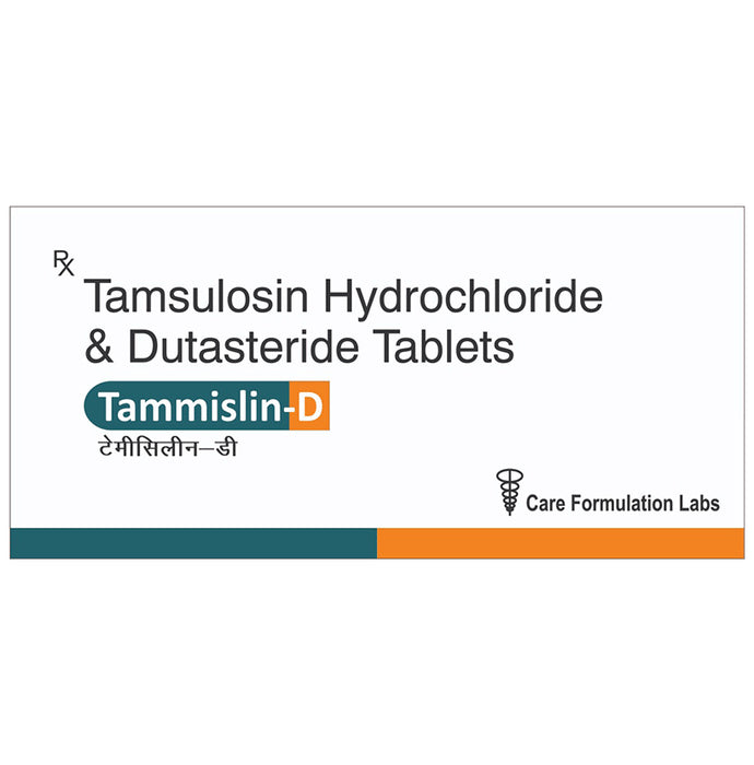 Buy Tammislin-D Tablet Online | Classic Derma
