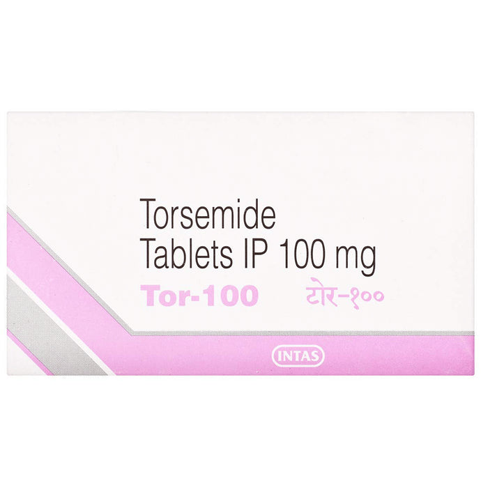 Buy TOR 100 Tablet Online | Classic Derma
