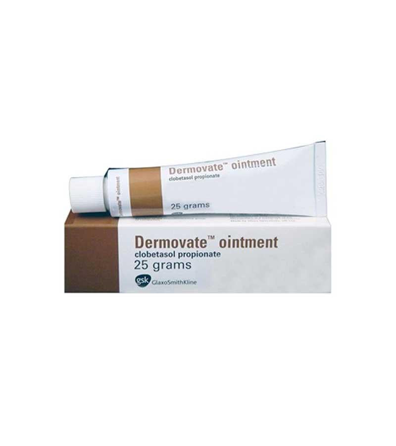 Dermovate Ointment – Classic Derma